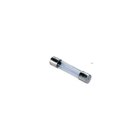 Glaszekering 25A, 32 x 6,3 mm*